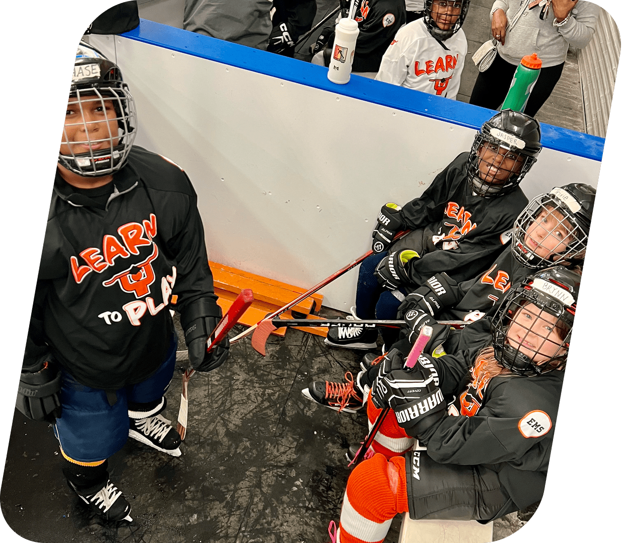 Player Development Model | Ed Snider