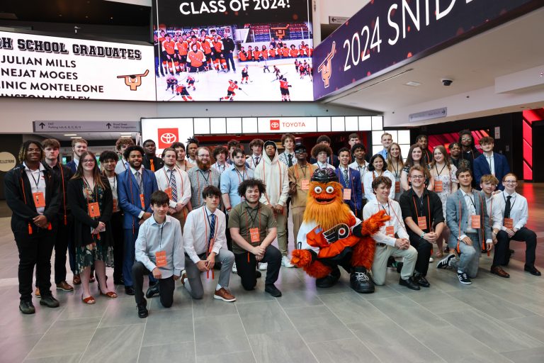 Homepage | Ed Snider